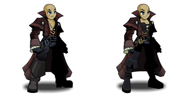 Void Naval Commander | Armor | RedHero