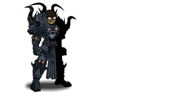 Vokun Death armor | Armor | RedHero