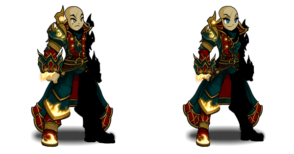 Pyro Naval Commander | Armor | RedHero