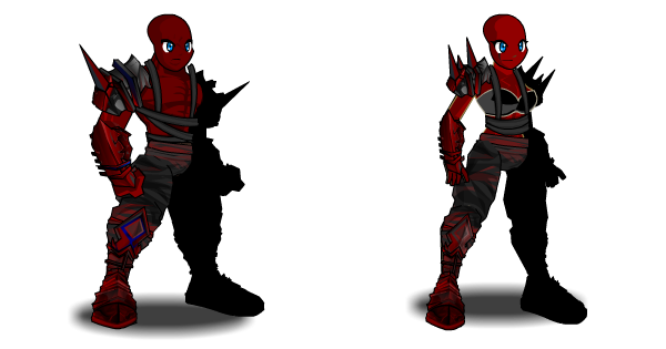 Evo Psychokiller | Class | RedHero
