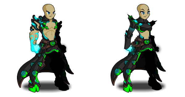 Cryptic CC | Armor | RedHero