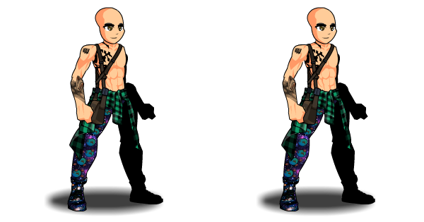 Galactic Revontheus Grunge | Armor | RedHero