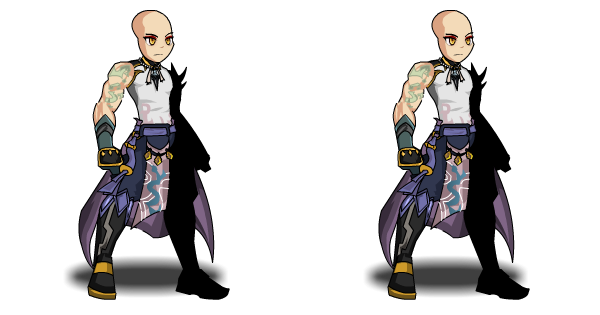 Kishi Xiao | Armor | RedHero