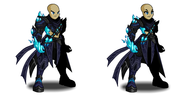 Ice Rogue | Armor | RedHero