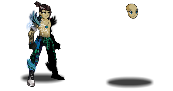 Armored Revontheus Grunge | Armor | RedHero