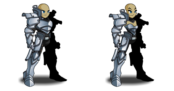 Guardian Knight | Class | RedHero