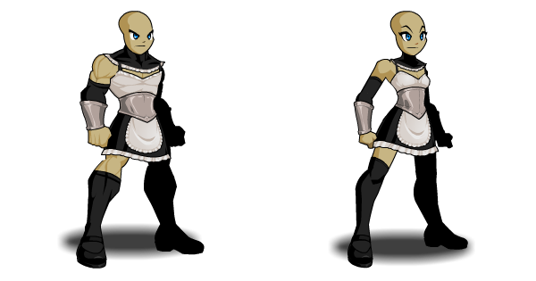 Melodia's Uniform | Armor | RedHero