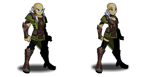 Avalon Hunter | Class | RedHero