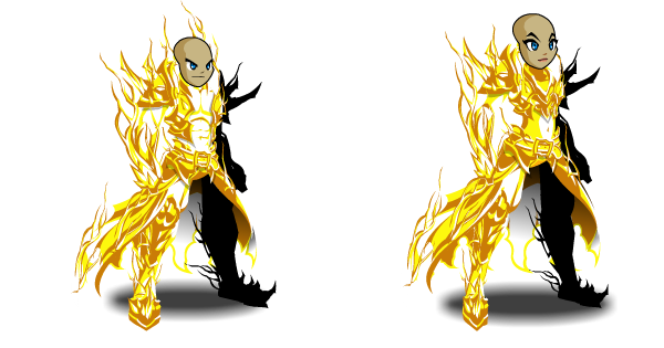 Awescended | Armor | RedHero