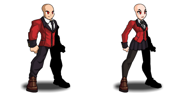 Yumeko | Armor | RedHero