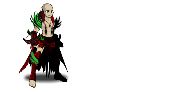 Zagreus Revontheus | Armor | RedHero