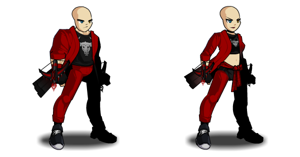 Urban Hunter | Armor | RedHero