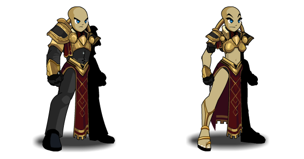 The Order Robe | Armor | RedHero