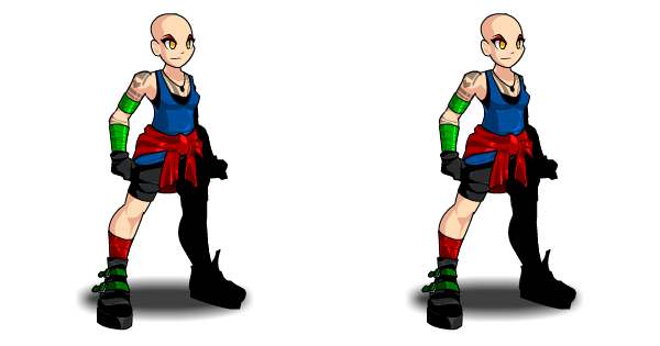 Blessed Nicuz | Class | RedHero