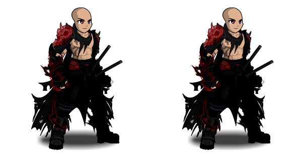 Descendant of Devil | Class | RedHero