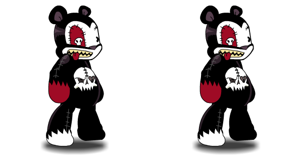 Deady Bear | Armor | RedHero