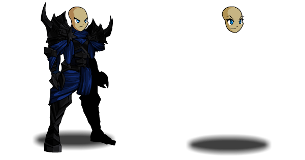 Void Entity | Class | RedHero