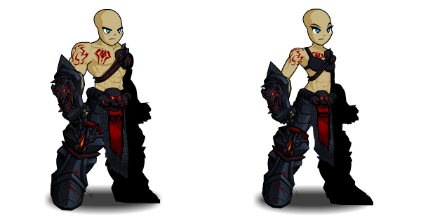 Elite ShadowReaver | Armor | RedHero