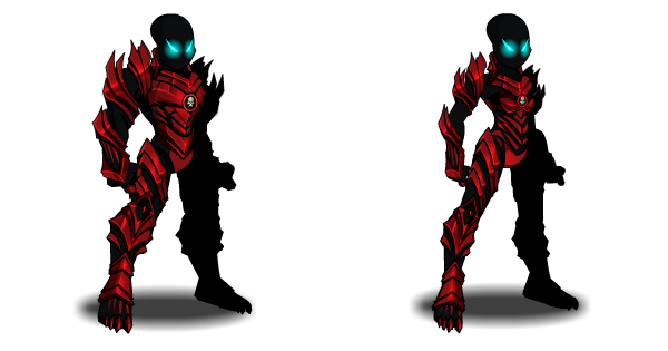 Evolved Blood of Nulgath | Armor | RedHero