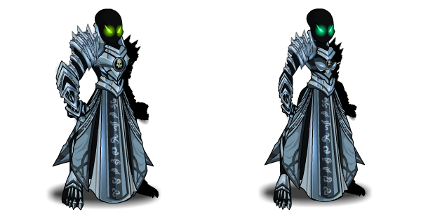 Evolved Hex of Nulgath | Armor | RedHero