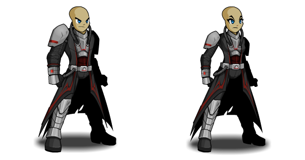 StarCrasher | Armor | RedHero