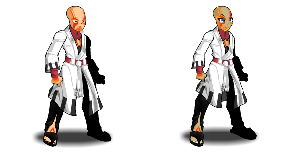 Jigen's | Class | RedHero