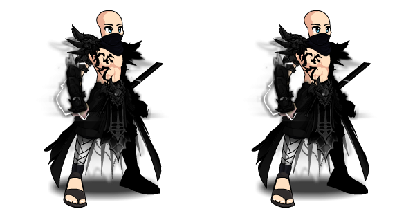 Black Assassin | Armor | RedHero