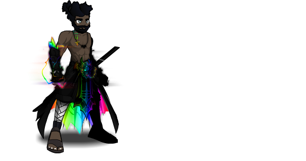 Bloud Rainbow Assassin | Armor | RedHero