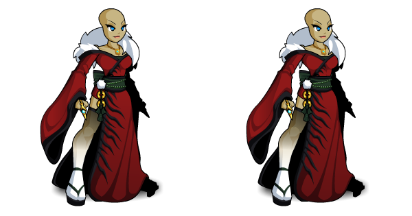 Lady Lua's Dress | Armor | RedHero
