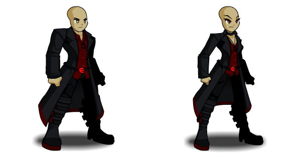 Ebilcorp Hitman | Armor | RedHero