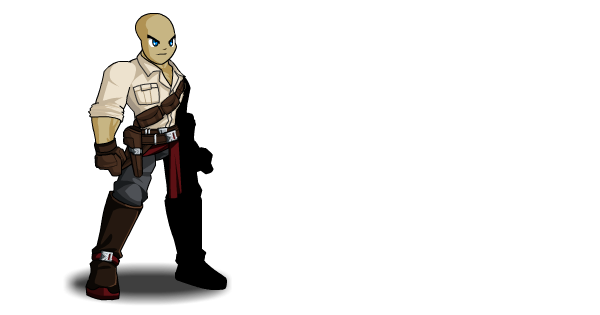 Wojo's Bandit Outfit | Armor | RedHero