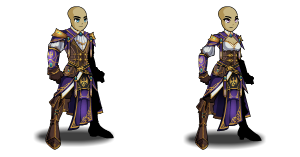 Prince Royal Armor | Armor | RedHero