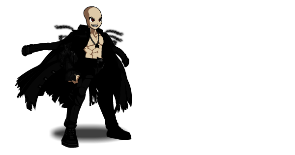 Revontheus Dark Coat | Armor | RedHero