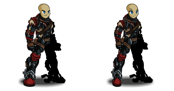 J6 Bandit | Armor | RedHero