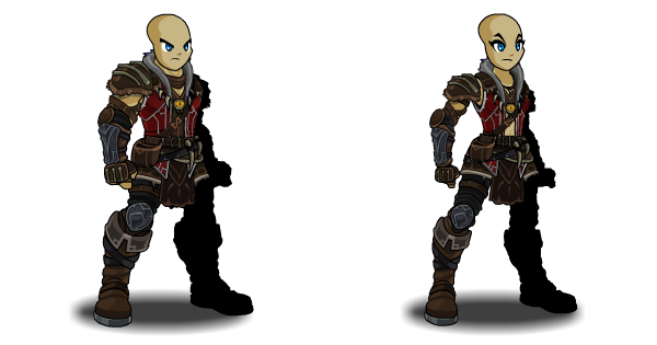 Beast Slayer Master | Armor | RedHero