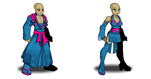 Prismatic Elegant Sakura | Armor | RedHero