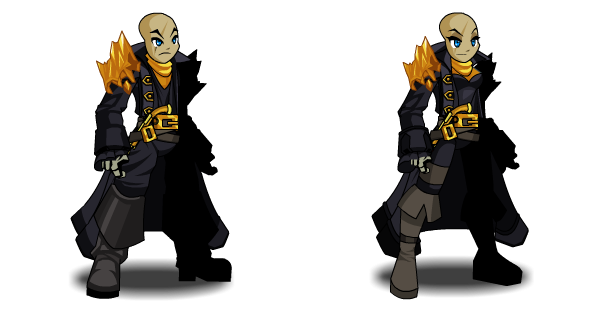 Crystal Undead Naval | Armor | RedHero