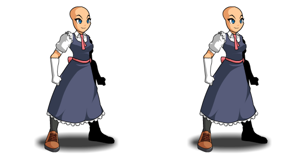 Ultimate Dragon Maid | Class | RedHero