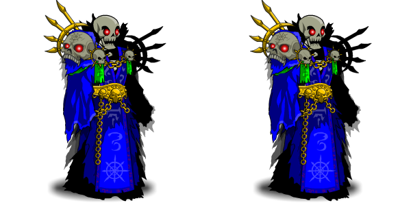 Prismatic Druid Knight | Armor | RedHero