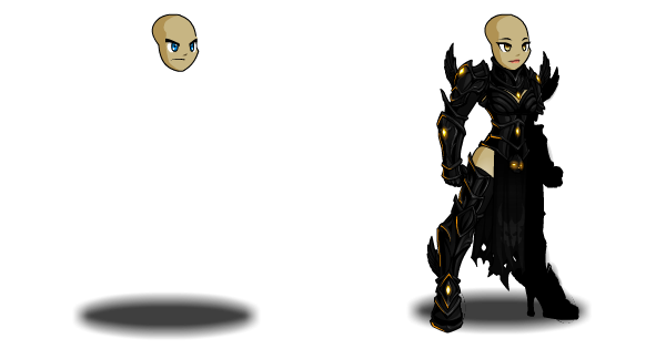 Black Valkyrie CC | Armor | RedHero