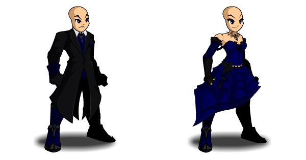 Elegant Moon Armor | Armor | RedHero