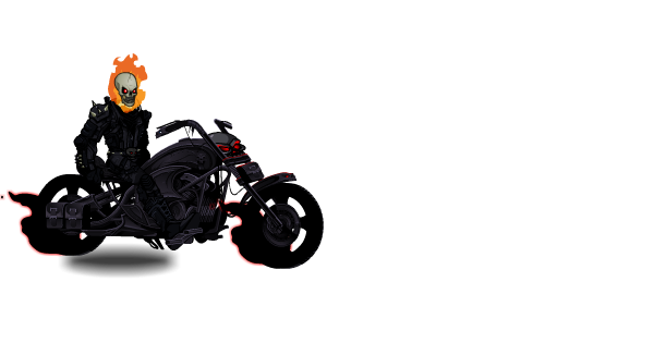 Ghost Rider | Armor | RedHero
