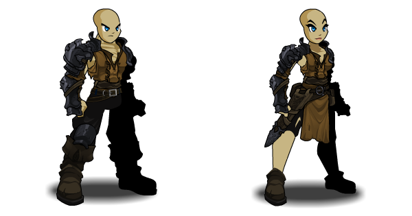 Wanderer | Class | RedHero