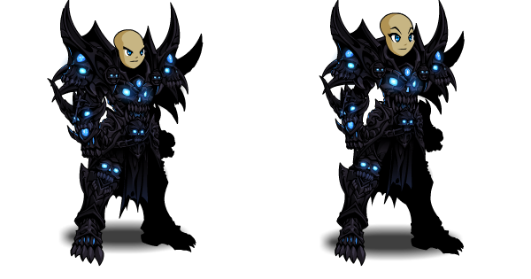 Infernal Underworld Lord | Armor | RedHero