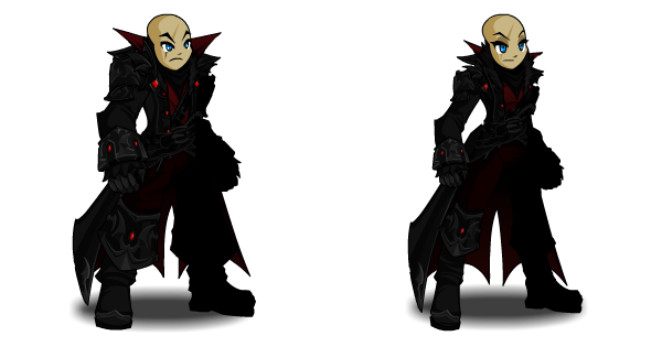 Vampire Naval Commander | Armor | RedHero