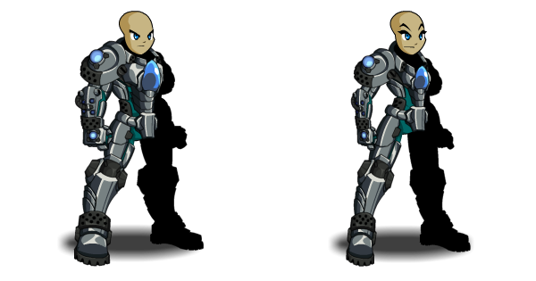 Chrononaut Armor | Armor | RedHero