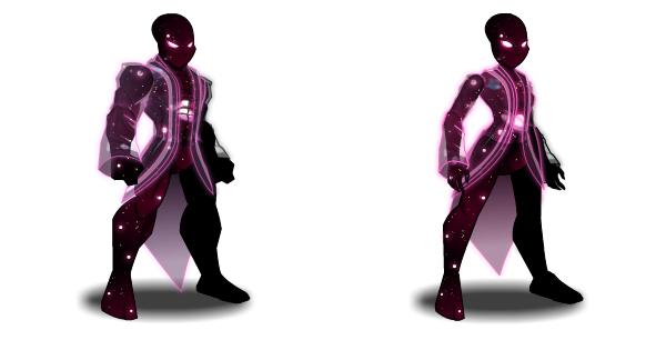 Amethyst Universe Armor | Armor | RedHero