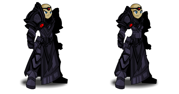 Shadow Magelord | Armor | RedHero