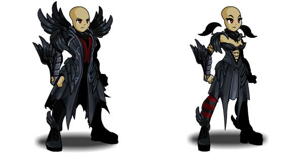 Immortalis Magus | Armor | RedHero