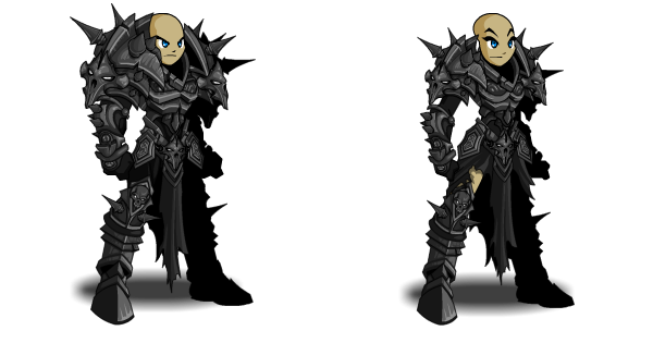 The Shadow of Death | Armor | RedHero